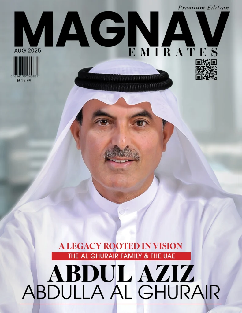 Magazine - MAGNAV Emirates