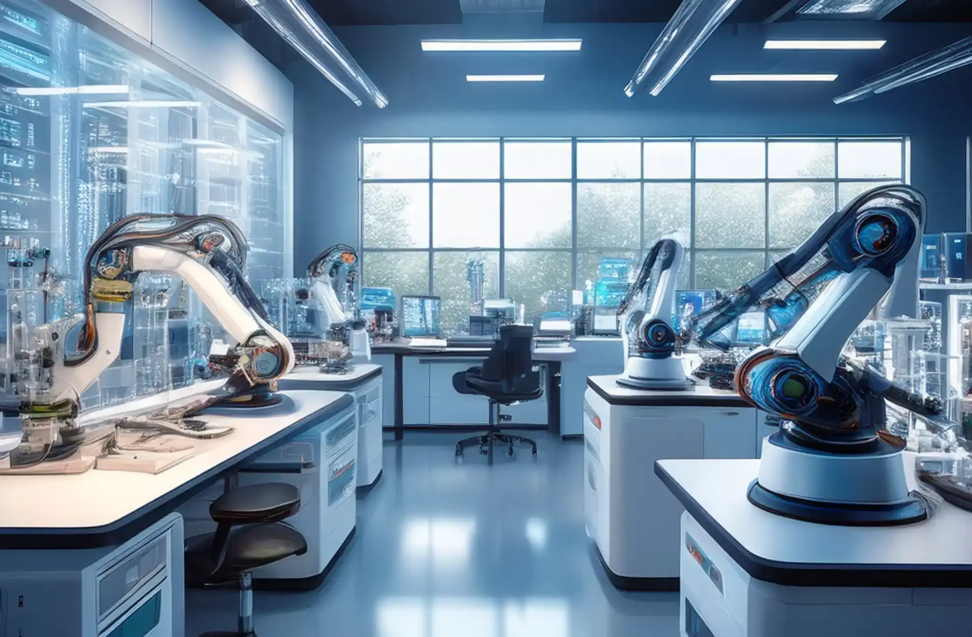 The Robotics Renaissance, Visionary Policies Are Powering Regional ...